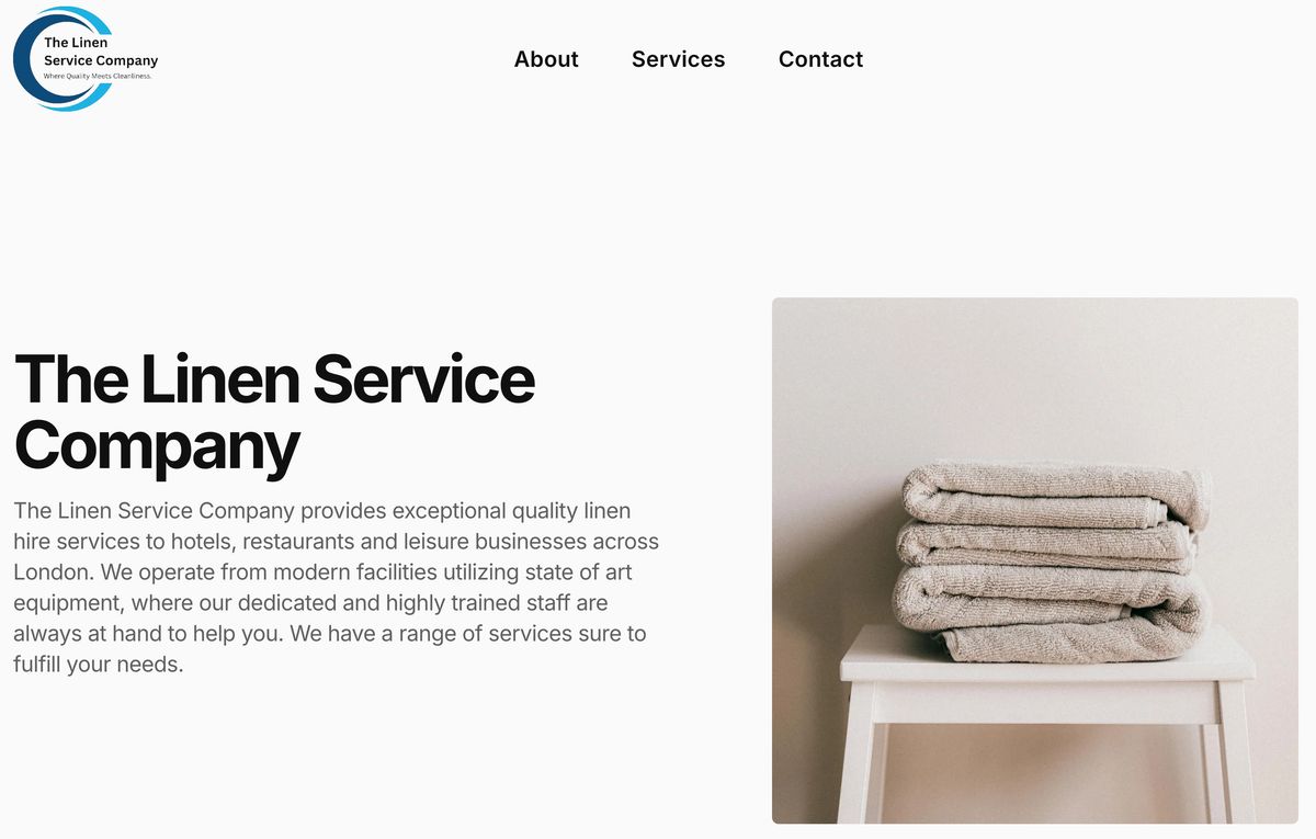 The Linen Service Company